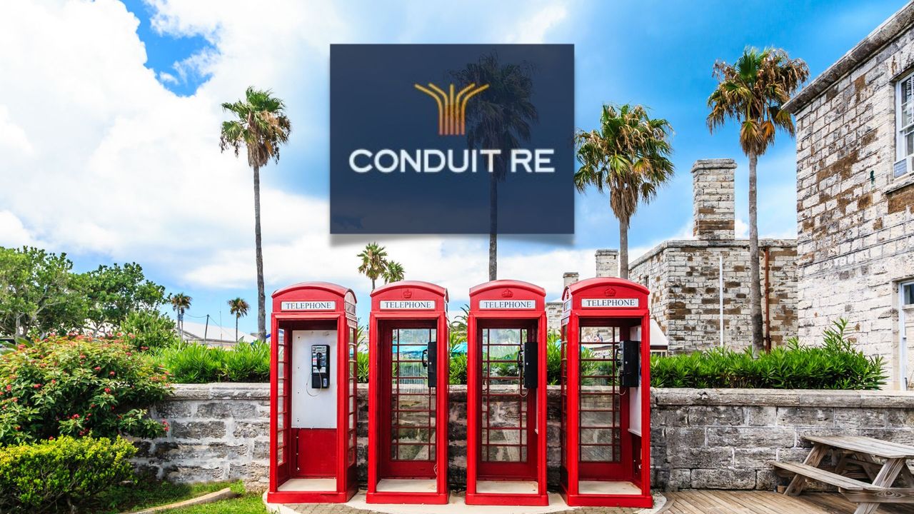 Conduit Re leaps to first major profit, retains upstart growth pace ...